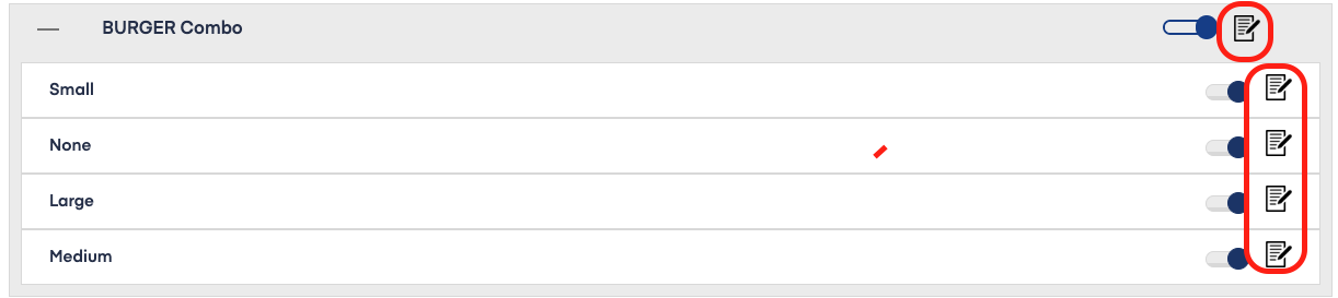Modifiers, Their Settings, Default Modifiers, and Reordering Modifiers