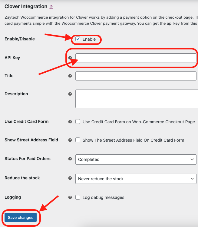 Installing our WooCommerce Clover Payment Gateway and Smart Online Order