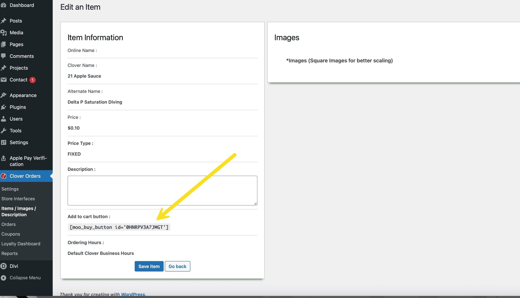 How to Add an “Add to Cart” Button for a Single Item on a Page