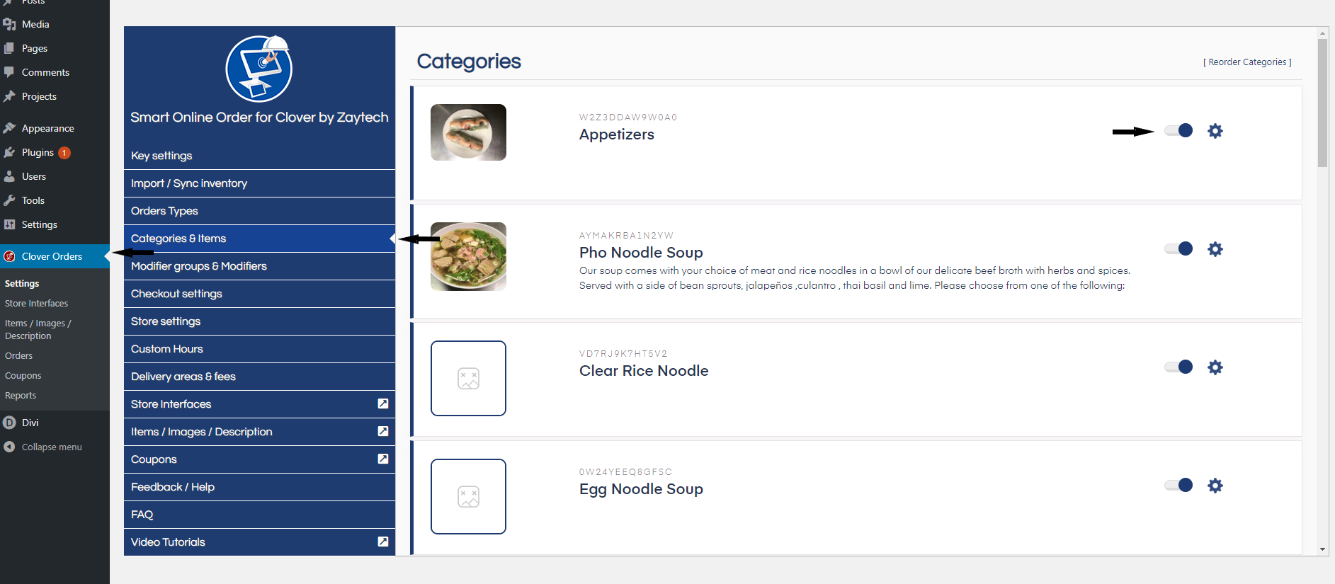 Creating an Exclusive Mobile App Menu for Smart Online Order
